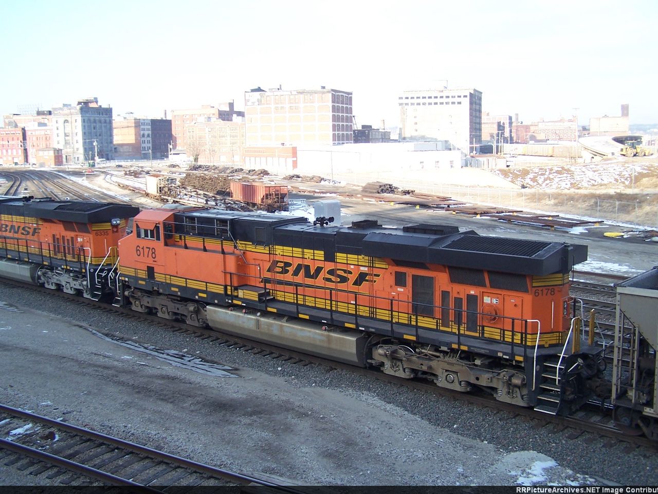 BNSF 6178